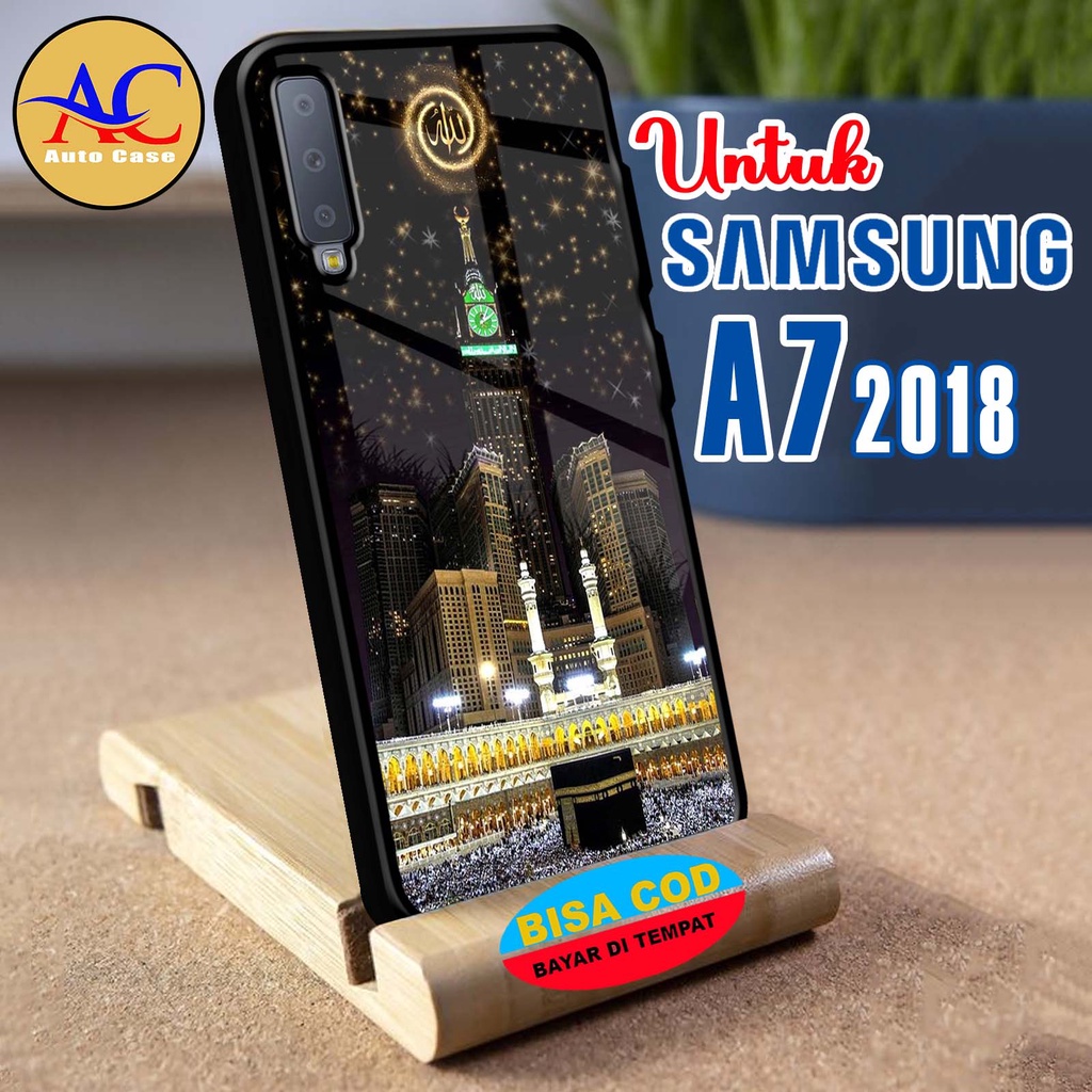 Jual Case SAMSUNG A7 2018 Motif [ KBH ] Victory Case SAMSUNG A7 2018 ...