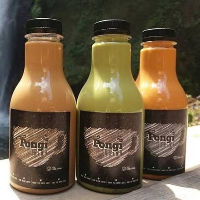 Jual Botol plastik PET pear 250ml per 10pcs / botol minuman kekinian ...