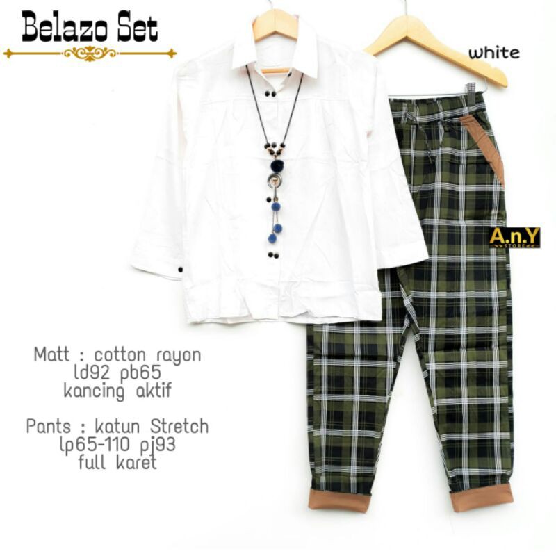 Jual belazo set | Shopee Indonesia