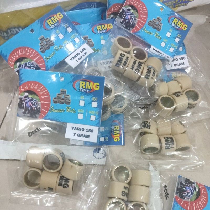 Jual roller rmg racing pcx, vario 125 vario 150 adv genio scoopy new ...