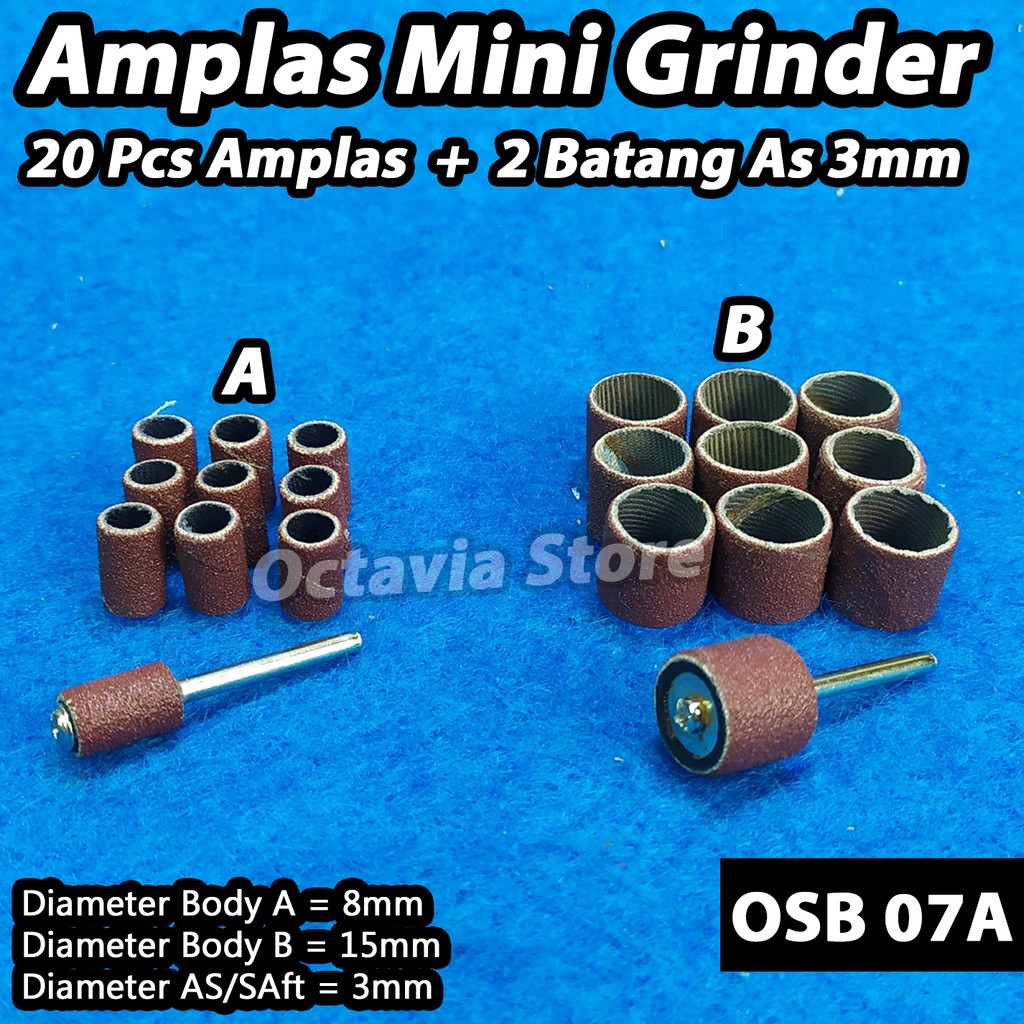 Jual mata bor mini drill amplas sanding poles | Shopee Indonesia
