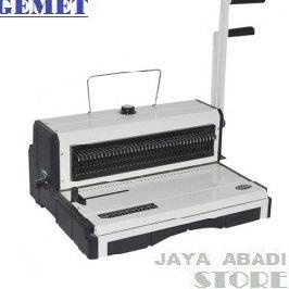 Jual Mesin Jilid Kawat Gemet 31Wf | Shopee Indonesia