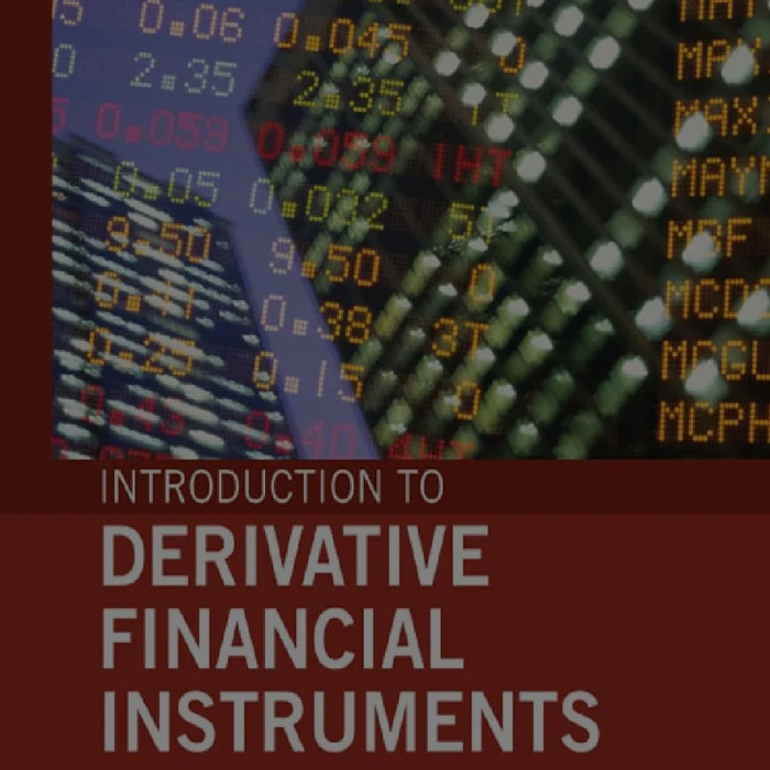 Jual introduction to derivative financial instruments by chorafas ...