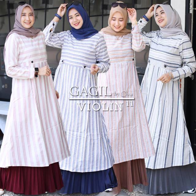 Jual VIOLINE 11 by GAGIL | Shopee Indonesia