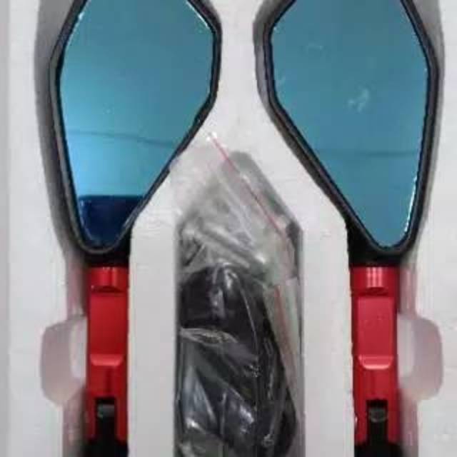 Jual SPION TOMOK V5/KACA BESAR FULL CNC | Shopee Indonesia