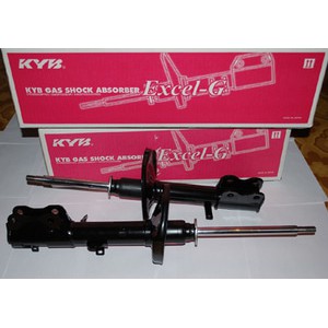 Jual Shock Breaker Depan Belakang Kiri Kanan ORIGINAL merk KYB / Kayaba Excel-G Great Corolla ...