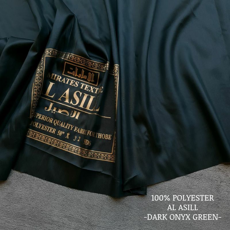 Jual Kain Import Brand Emirates Textile AL ASIL | Shopee Indonesia