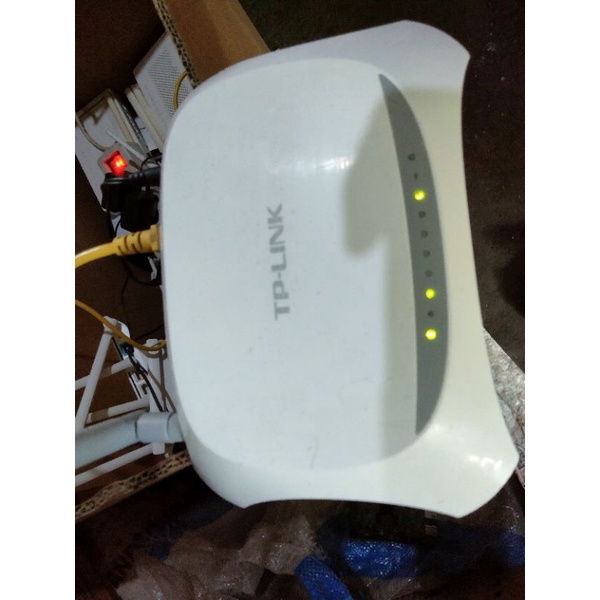 Jual TP-LINK TL-MR3220 / 3420 WAN normal second | Shopee Indonesia