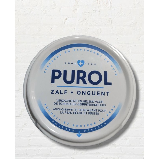 Jual PUROL ZALF , PUROL ZALF ONGUENT , SALEP GATEL ( ORI BELANDA ...