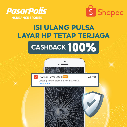 Proteksi Layar Retak | 7-14 Sept