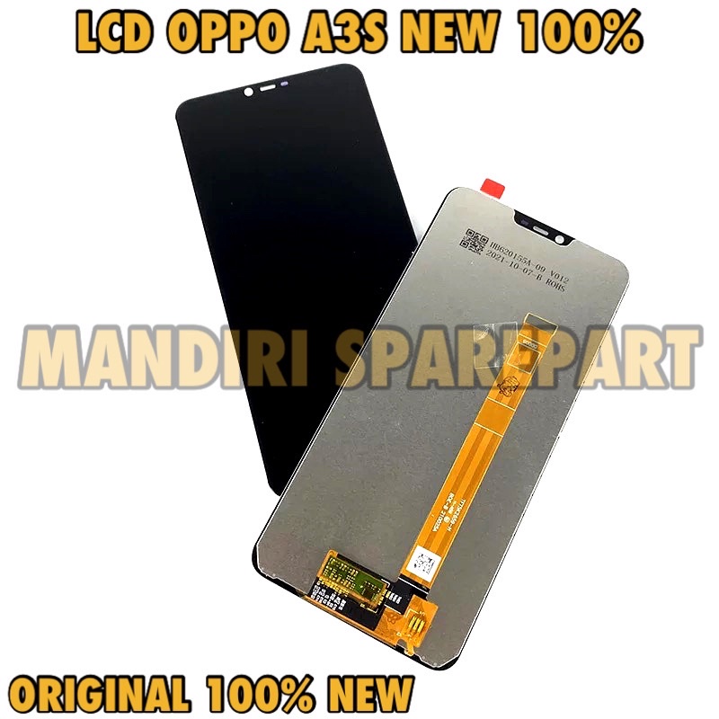 Jual LCD OPPO A3S / LCD TOUCHSCREEN OPPO A3S CPH1803 CPH1853 LCD OPPO A5 / LCD REALME 2 / LCD ...