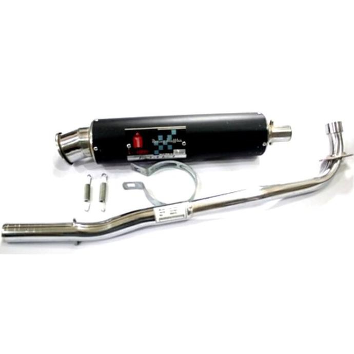 Jual KNALPOT I-ONE MODEL NOBI JUPITER-MX | Shopee Indonesia
