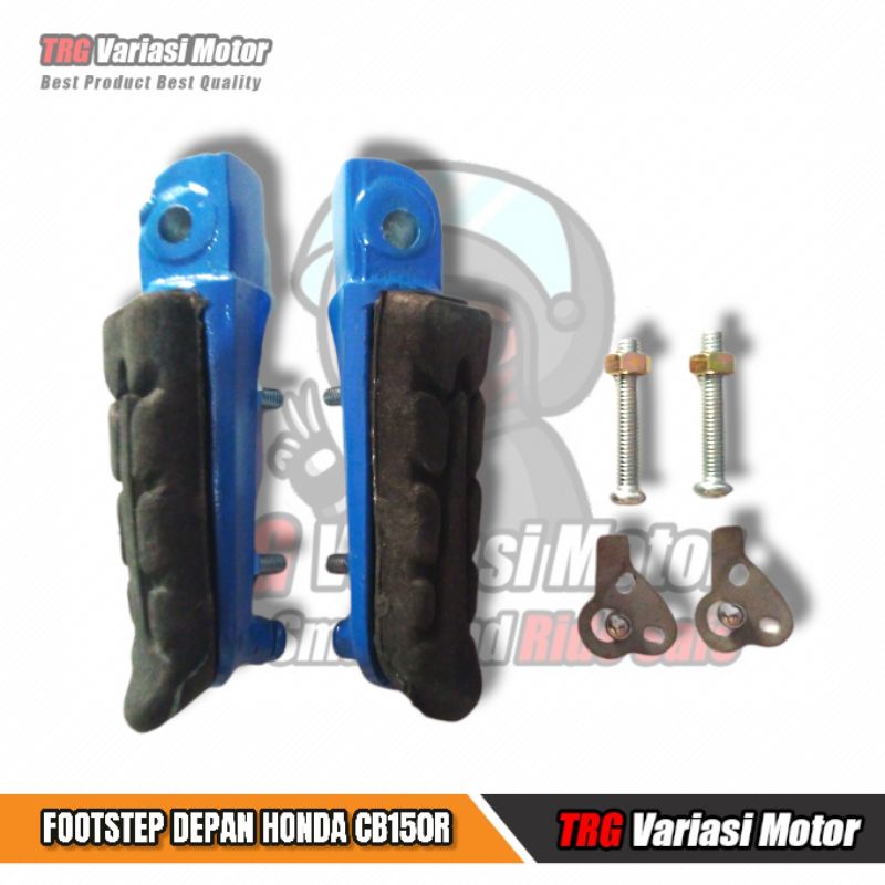 Jual Footstep CB150R Step CB150R Postep CB150R Footstep Depan CB150R ...