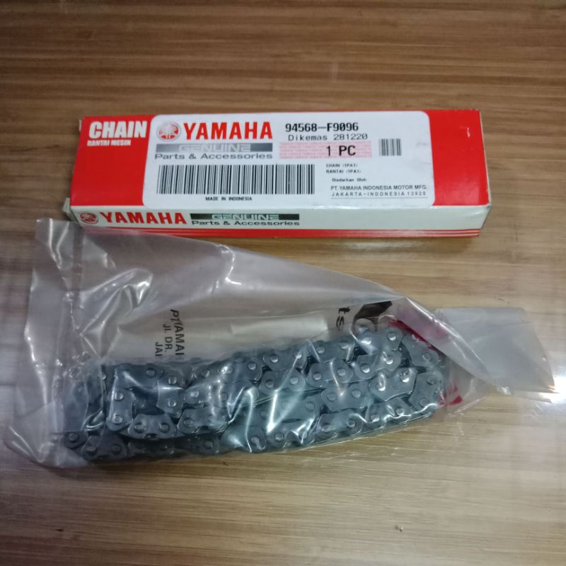 Jual RANTAI KETENG KAMPRAT VIXION NMAX JUPITER MX AEROX LEXI ORIGINAL ...
