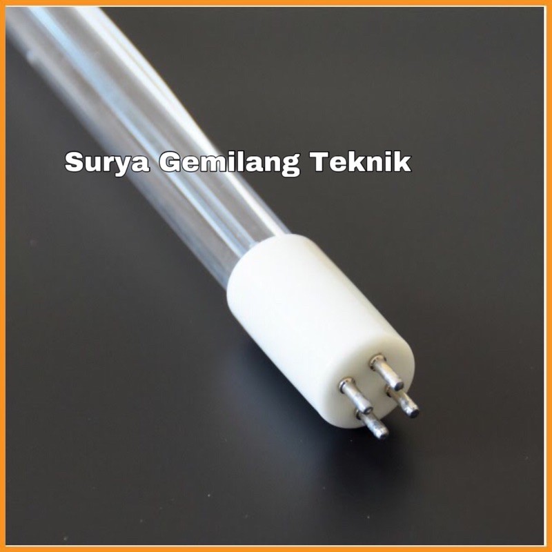Jual Lampu UV 12 GPM 40Watt Lampu UV Reverse Osmosis 4Soket Import Original | Shopee Indonesia