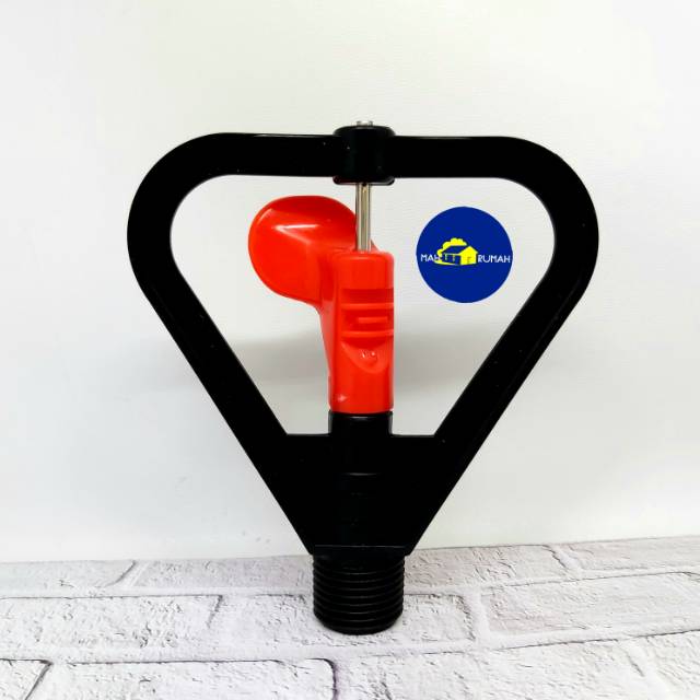 Jual HSS Butterfly Sprinkler Kupu Semprotan Air Taman Sprinkle ...