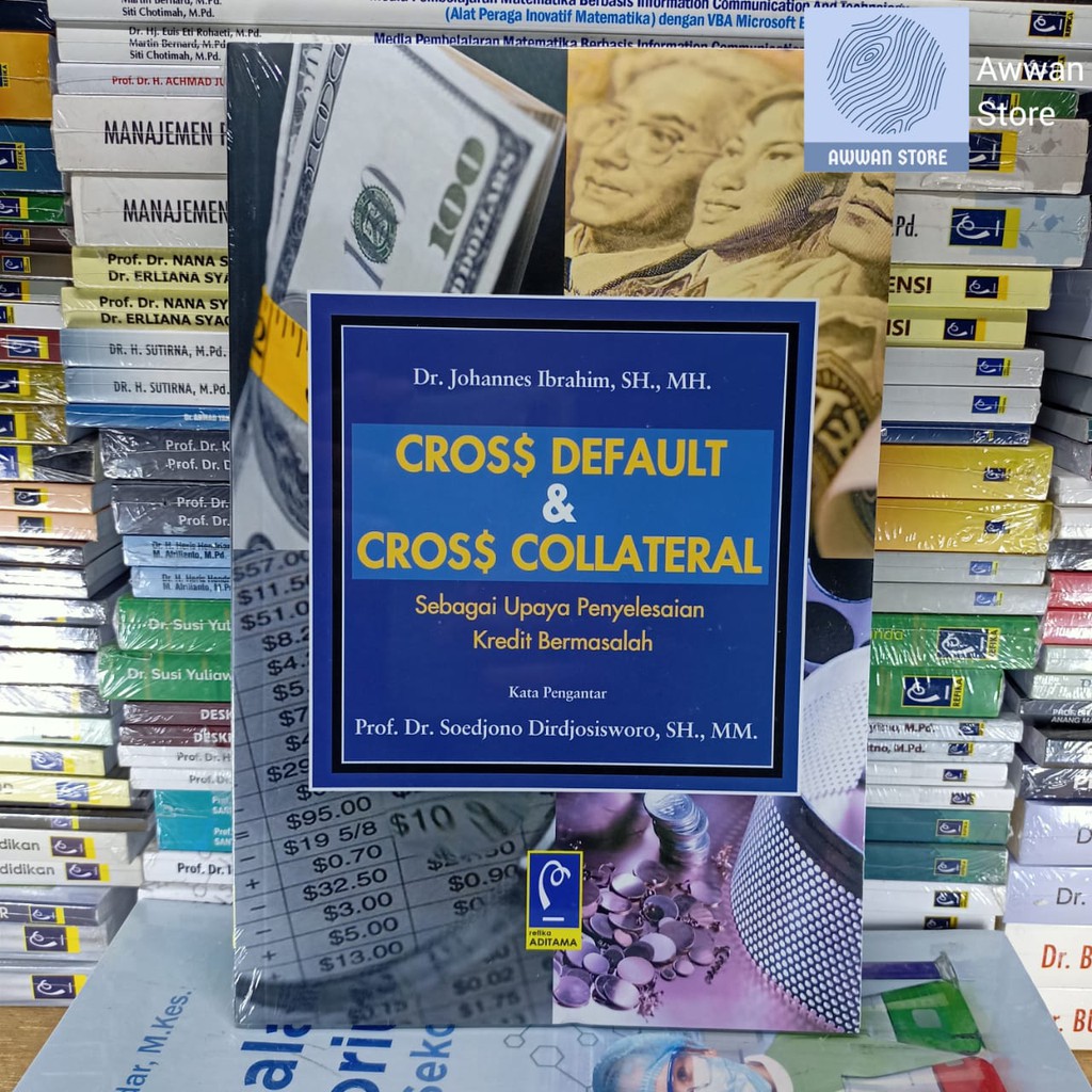 Jual Cross Default Dan Cross Collateral - Johannes I | Shopee Indonesia