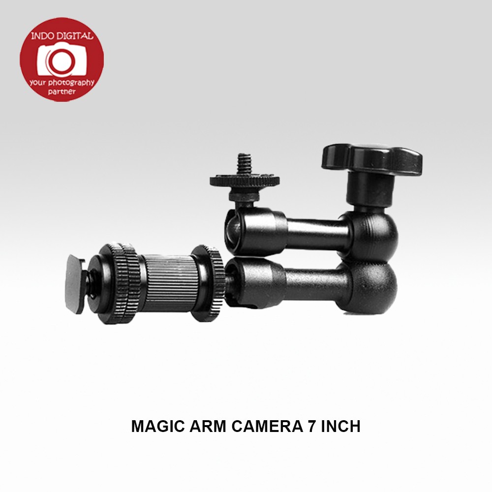 Jual Magic Arm Camera 7 inch | Shopee Indonesia