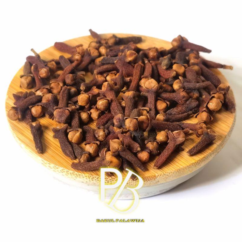 Jual CENGKEH UTUH KERING CLOVE WHOLE 50gr 100gr | Shopee Indonesia