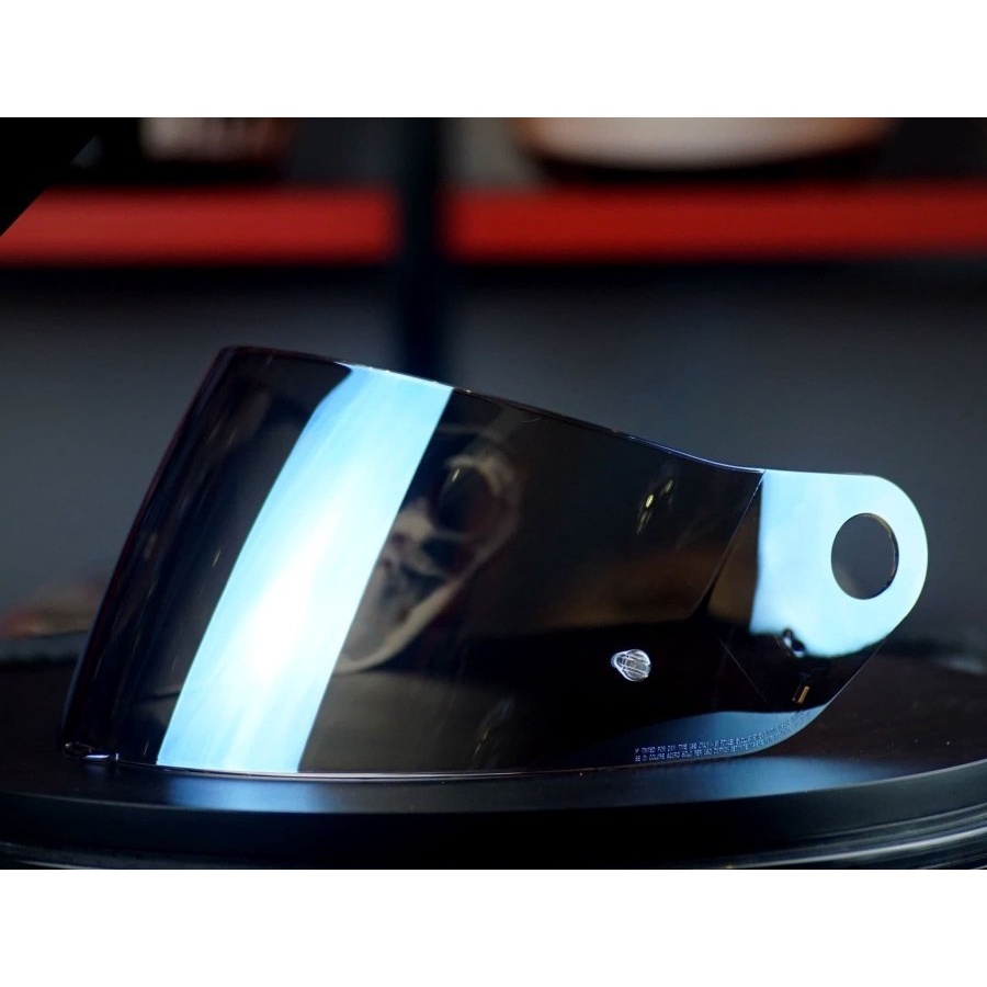 Jual Visor Nolan N605/N64 Iridium Blue | Shopee Indonesia