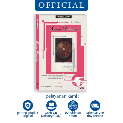 Jual Buku Dunia Padmini-Trie Utami lkis | Shopee Indonesia