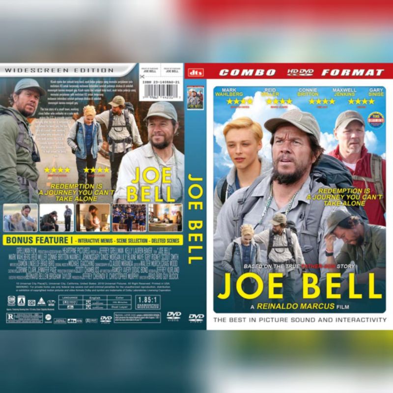 Jual Dvd Joe Bell | Shopee Indonesia