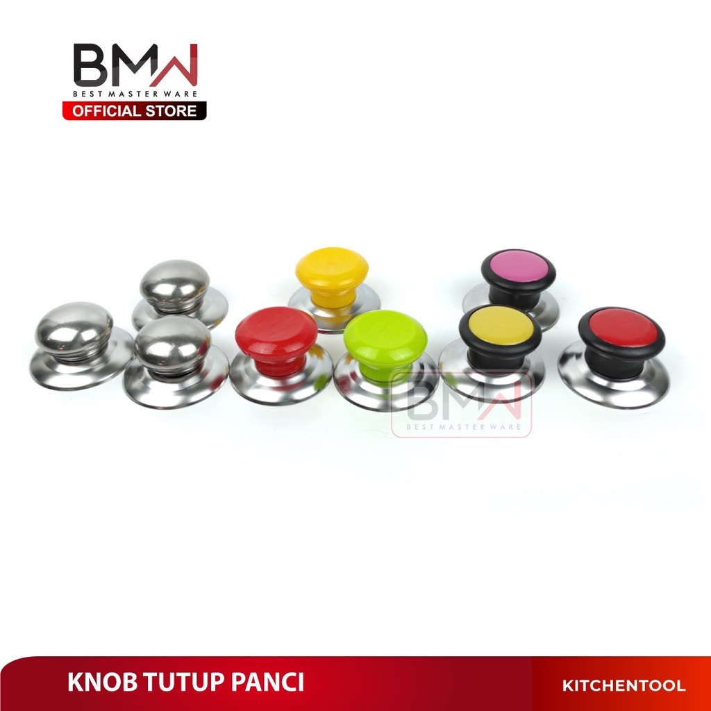 Jual BMW Kitchen Ware - Knop Panci Pentolan Tutup Panci Pentol Wajan ...