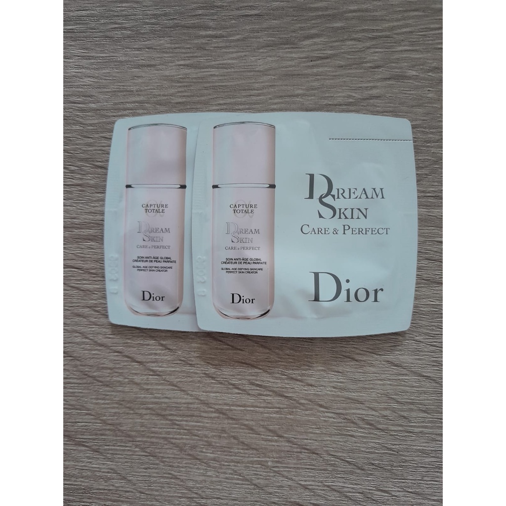 Jual Sachet Dream Skin Care & Perfect Global Age Defying Skin Creator ...