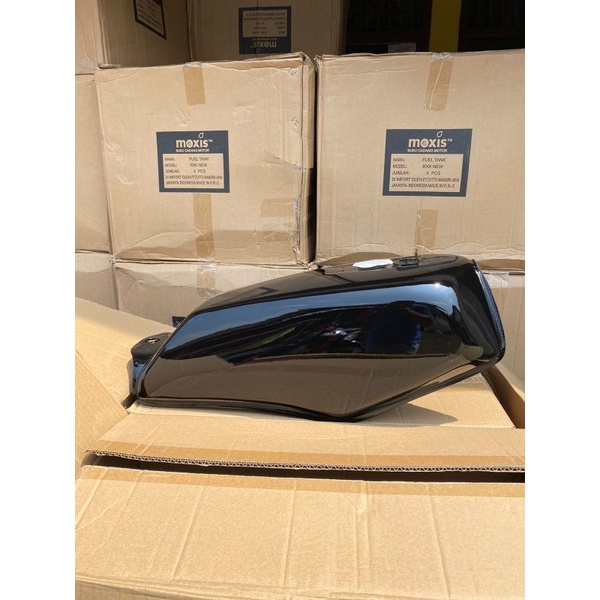 Jual Tangki Tanki Bensin Yamaha Rx King Hitam Polos Tebal | Shopee ...