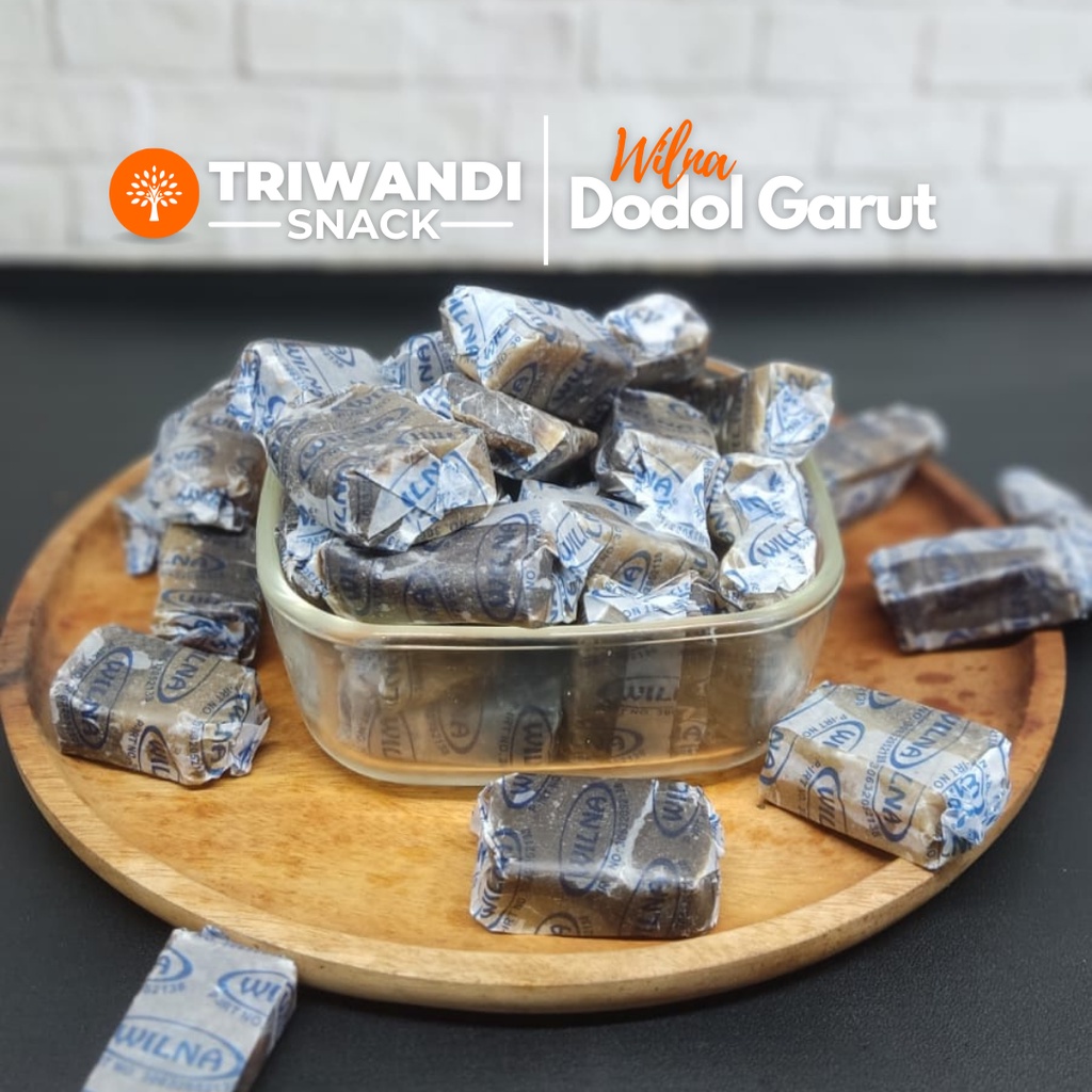 Jual Dodol Garut Susu Cokelat 500 - 1000 gr | Shopee Indonesia