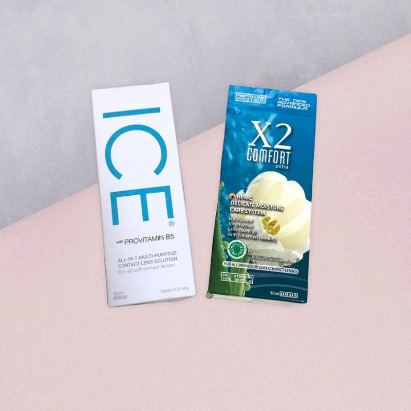 Jual CAIRAN SOFLEN ICE/CAIRAN SOFLEN X2/AIR SOFLEN 60ML | Shopee Indonesia