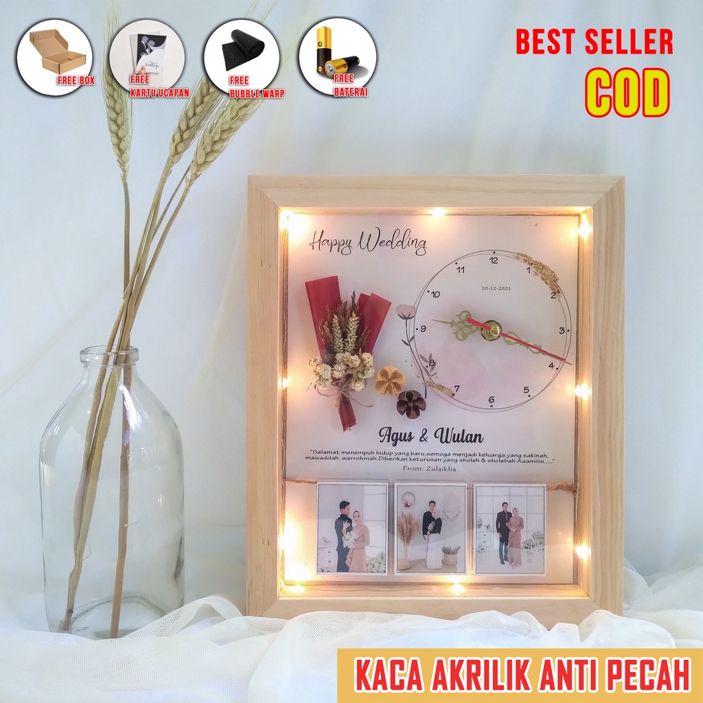 Jual Kado pernikahan kado ulang tahun kado wisuda kado wedding mahar ...