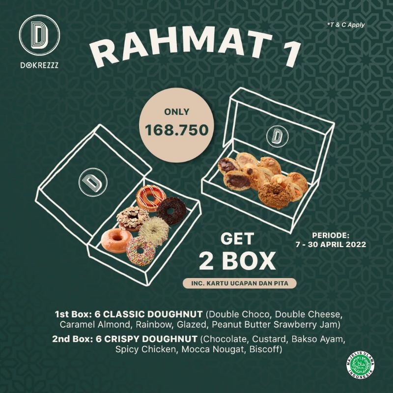 Jual Rahmat 1 ( Ramadhan Hemat) | Shopee Indonesia