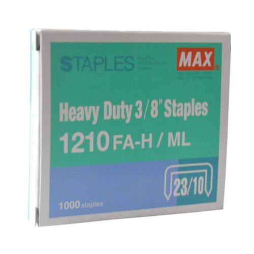Jual Isi Strapler/ Staples Max 1210 [Per kotak] | Shopee Indonesia