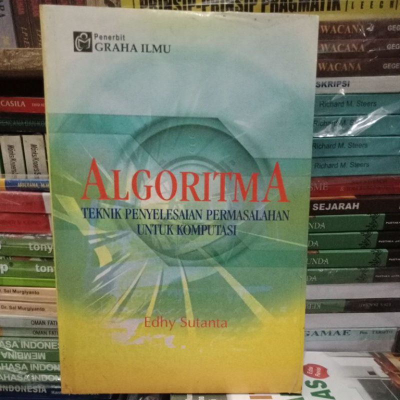 Jual Algoritma "Original" Edhy Sutanta | Shopee Indonesia