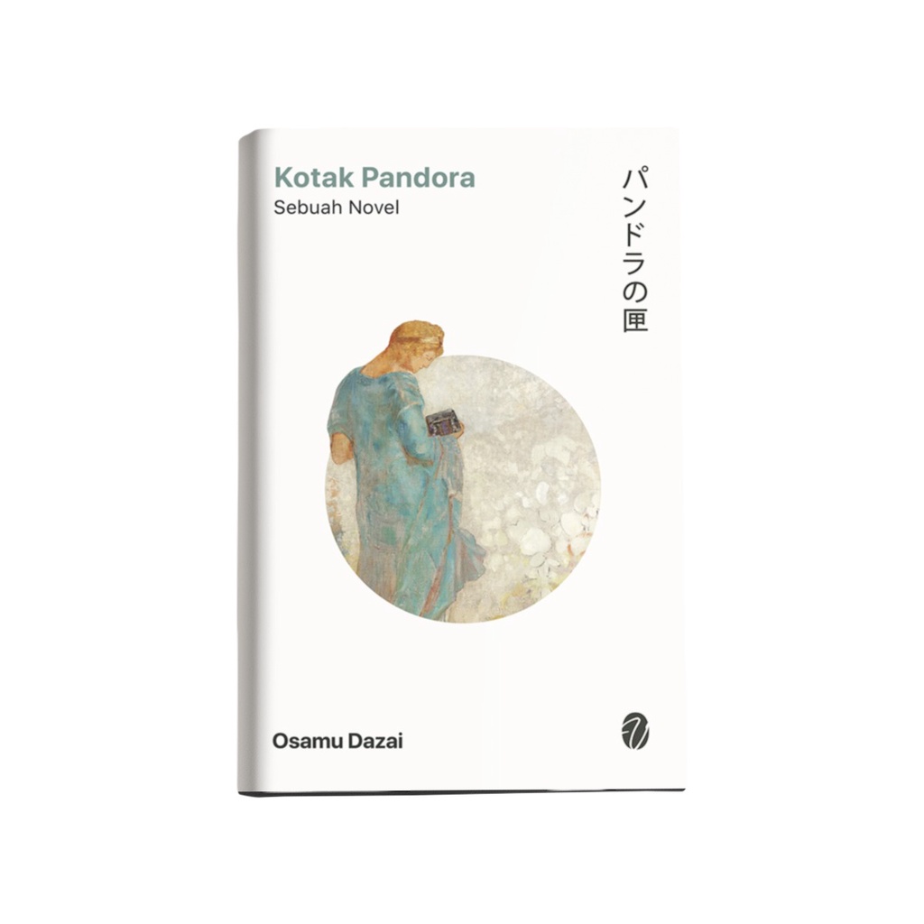 Jual KOTAK PANDORA - OSAMU DAZAI | Shopee Indonesia