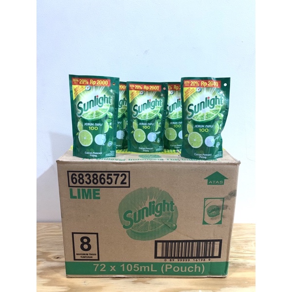 Jual Sunlight Refill berbagai ukuran / Dus | Shopee Indonesia