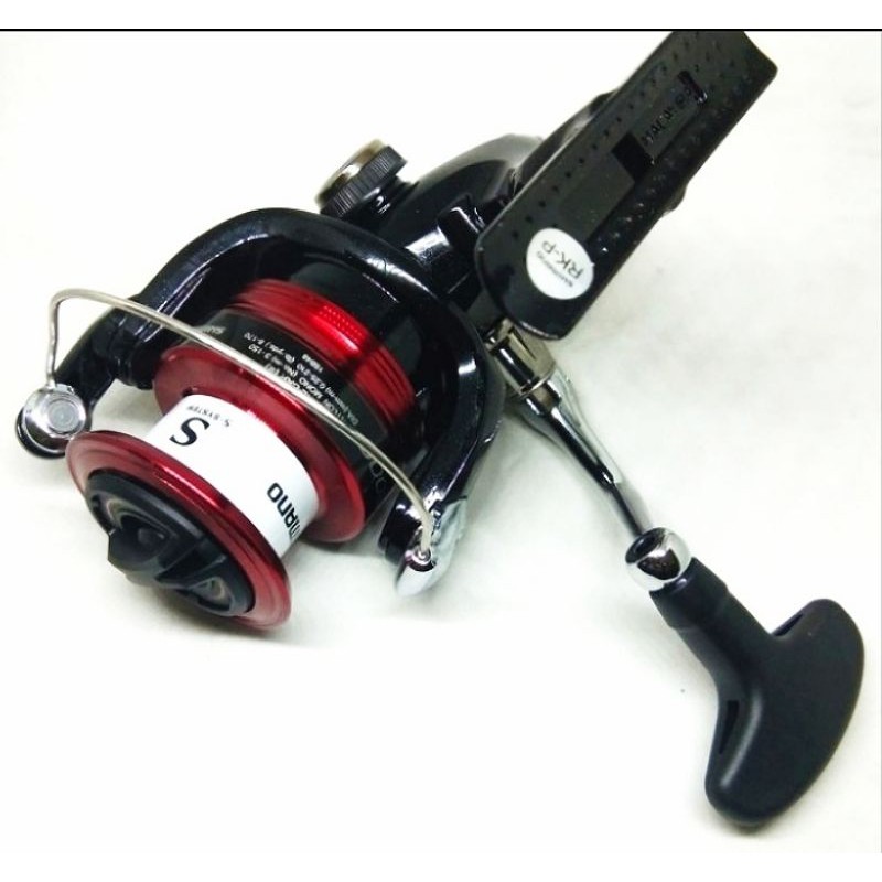 Jual Shimano Sienna C3000 Reel/Ril Pancing Drag 8,5kg | Shopee Indonesia
