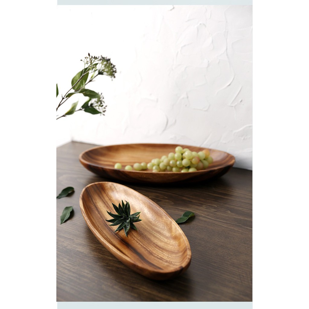 Jual PIRING OVAL PANJANG KAYU JATI | Shopee Indonesia