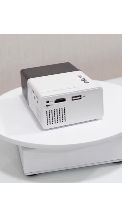 Jual Inforce Mini Projector AJ-3 AJ3 | Shopee Indonesia