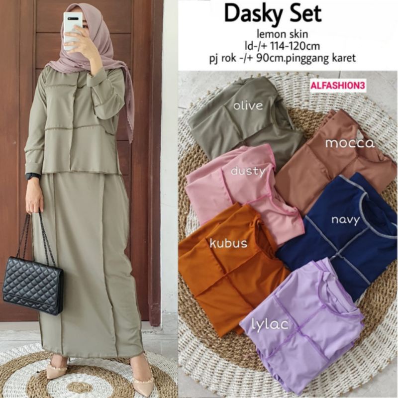Jual DASKY SET | Shopee Indonesia