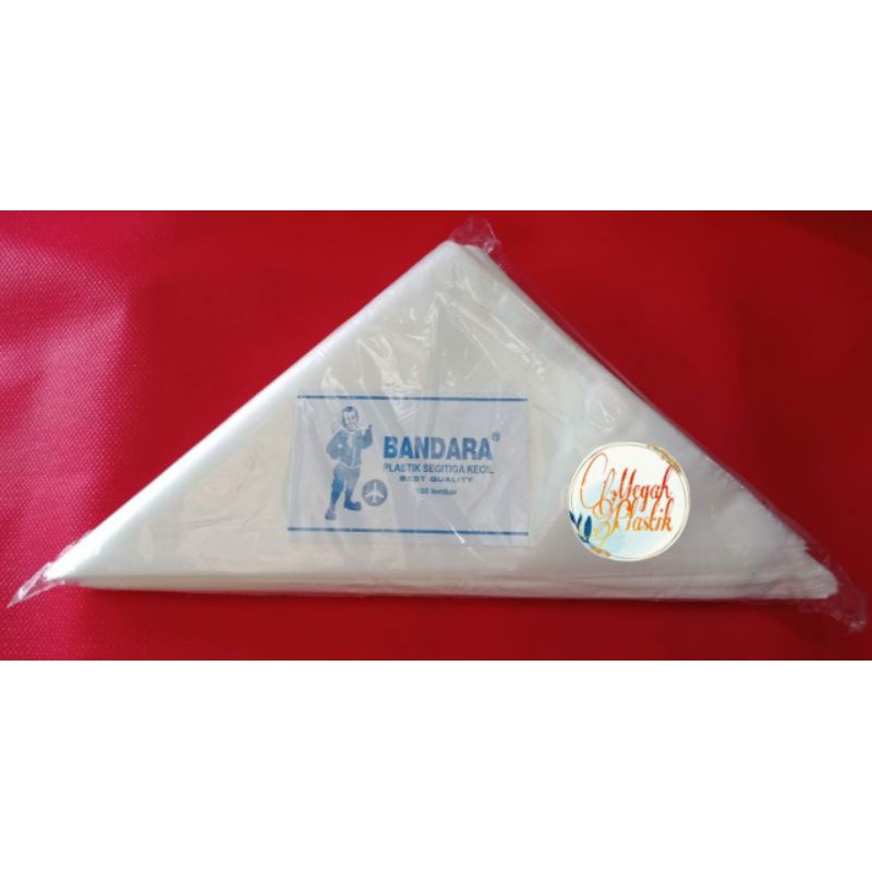 Jual Plastik segitiga Bandara untuk membuat kue, bahan tebal | Shopee ...