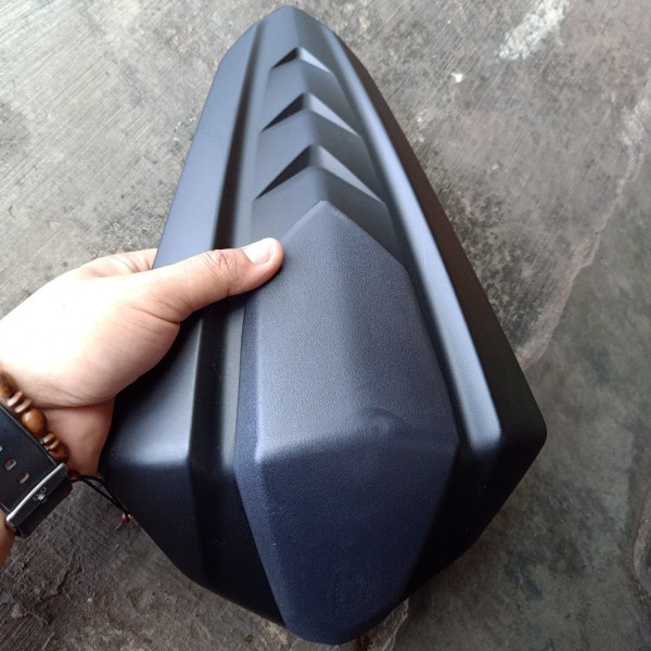 Jual Single Seat RR Mono VND Single Seat Ninja 250 RR Mono Cover Jok ...