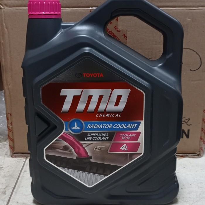 Jual Cairan Radiator | Air Radiator Coolant Tmo 50/50 Toyota Kualitas ...