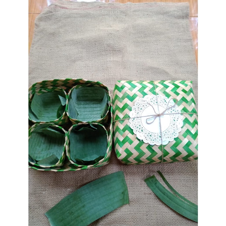 Jual besek skat hijau-besek batik-samir mika | Shopee Indonesia