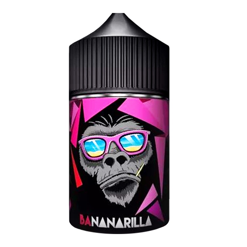 Jual Bananarilla E-Liquid 60ML 3MG | Shopee Indonesia