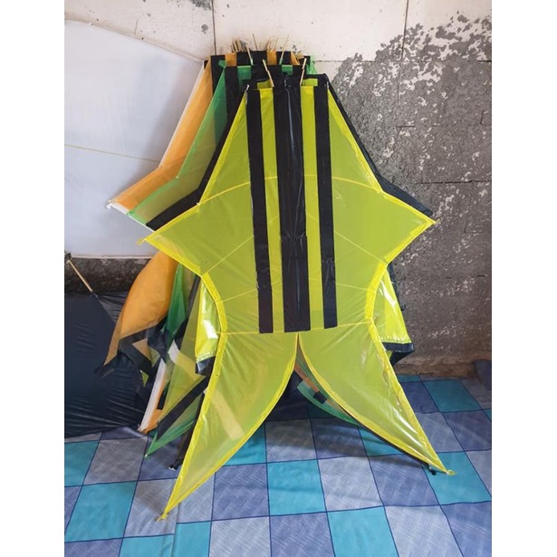 Jual BELI 5 GRATIS 1 PROMO RANGAK LAYANG LAYANG BEBEAN MURAH | Shopee ...