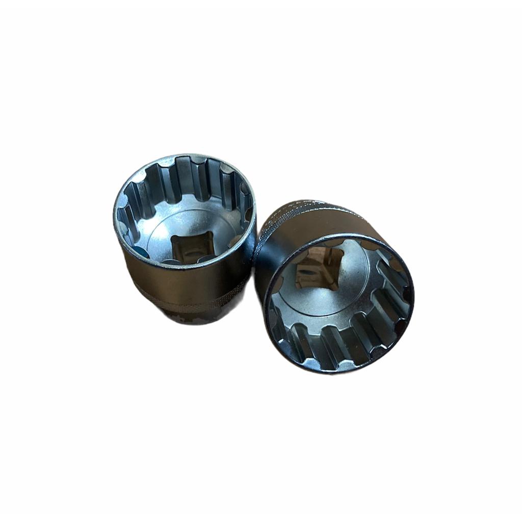 Jual 200567 LAKONI PRO SPLINE MATA SOCK SPLINE SOCKET 1/2" 13 MM ...
