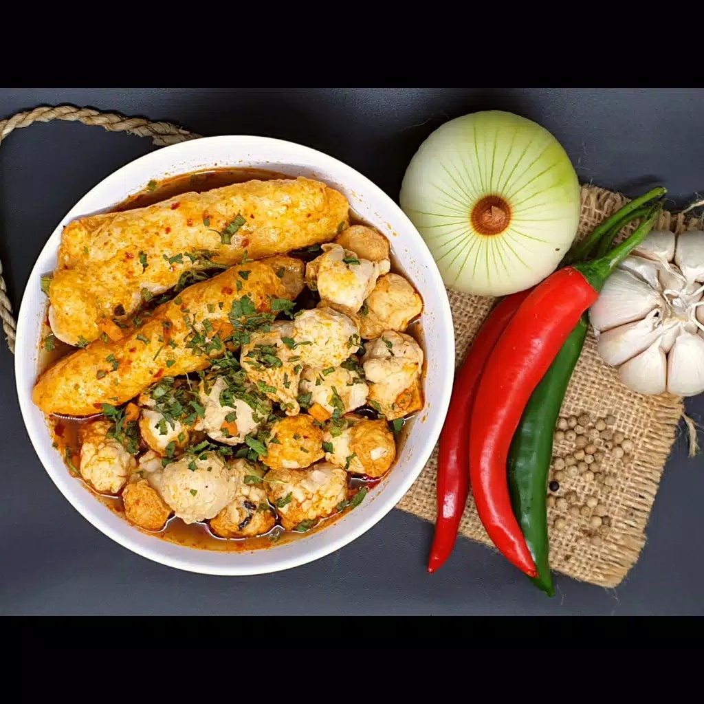 Jual BASO ACI BACIL BATAGOR KUAH NY ENTIN asli murah porsi jumbo ...