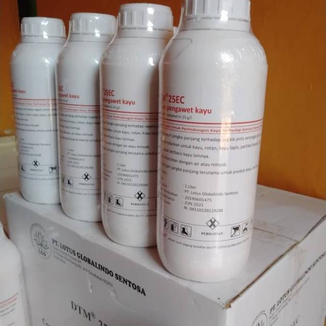 Jual DTM 25 EC ANTI Rayap Terbaik | Shopee Indonesia